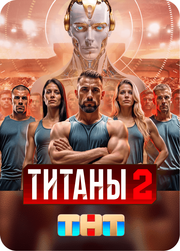 Титаны 2
