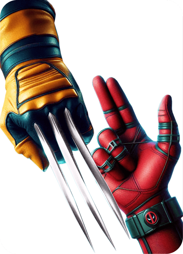 Дэдпул и Росомаха / Deadpool & Wolverine