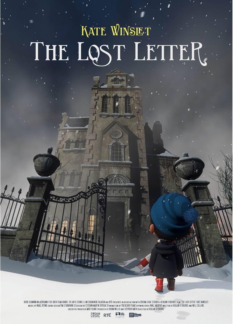 The Lost Letter — смотреть бесплатно на ZeroPlus.TV