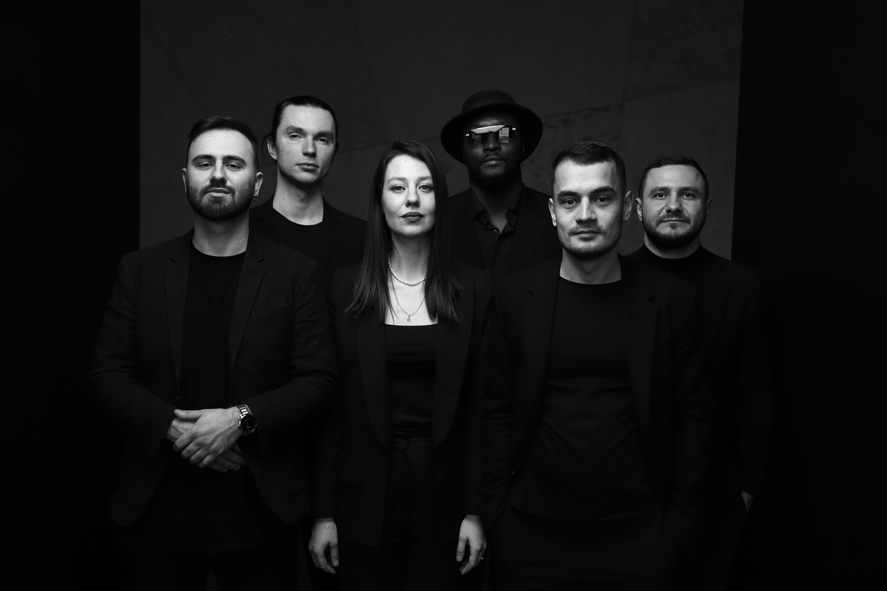 Шоу Группа WTFunk, развлечение на мероприятие в Москве и области