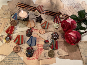 Конкурс «Память поколений» | FestFoto.ru