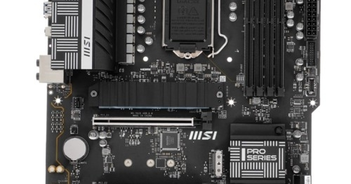 MSI B560-A PRO {Soc-1200 Intel B560 4xDDR4 ATX AC`97 8ch(7.1) 2.5Gg+VGA ...